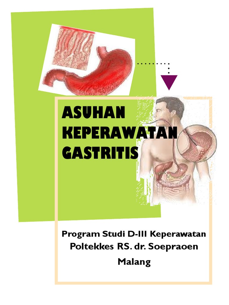 Modul Gastritis | PDF