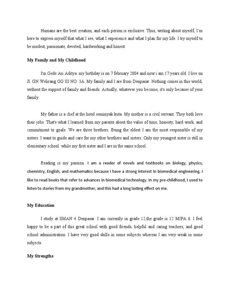 Teks Bing Introduction | PDF