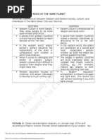 Pre-Colonial Spiritual Beliefs | PDF | Anthropology Of Religion | Soul