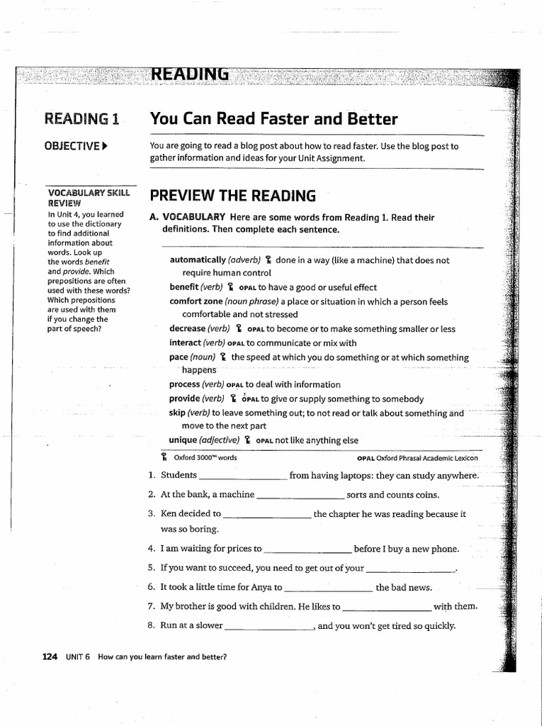 Reading 6 | PDF