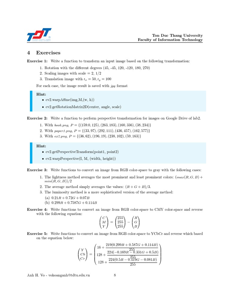 Lab 02 | PDF | Mean Squared Error | Signal Processing