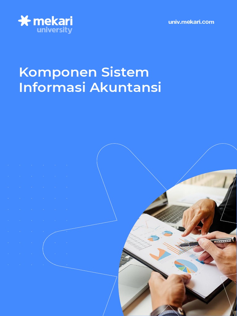 Komponen Sistem Informasi Akuntansi | PDF