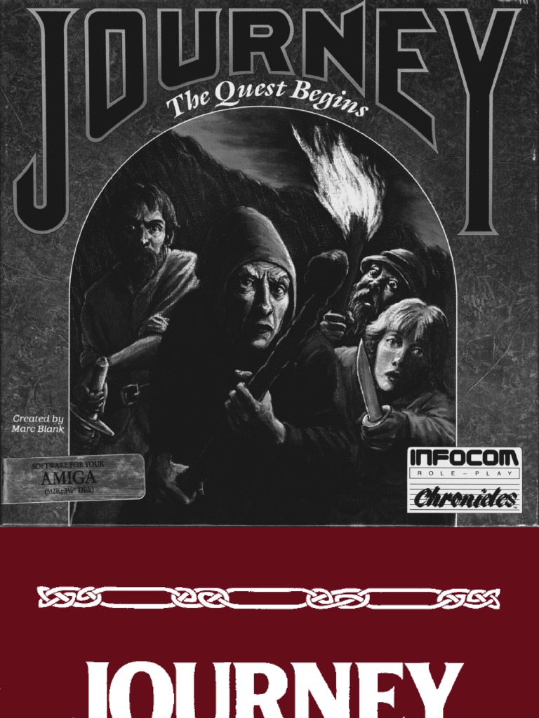 Journey The Lost Treasures of Infocom Manual | PDF | Copyright