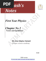 Federal Board Physics Grade 10 - 2024 Complete Book | PDF