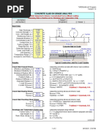 ACI 360R-10 Slab-on-Grade Calculator | PDF | Strength Of Materials ...