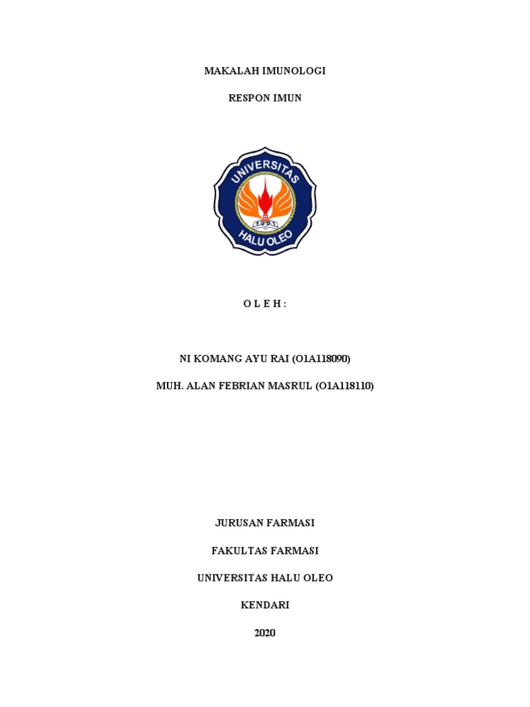 Makalah - Diare - SP Farmakologi Ii | PDF | Kesehatan Holistik