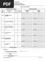 Personnel Locator Slip Personnel Locator Slip: Quality System Form ...