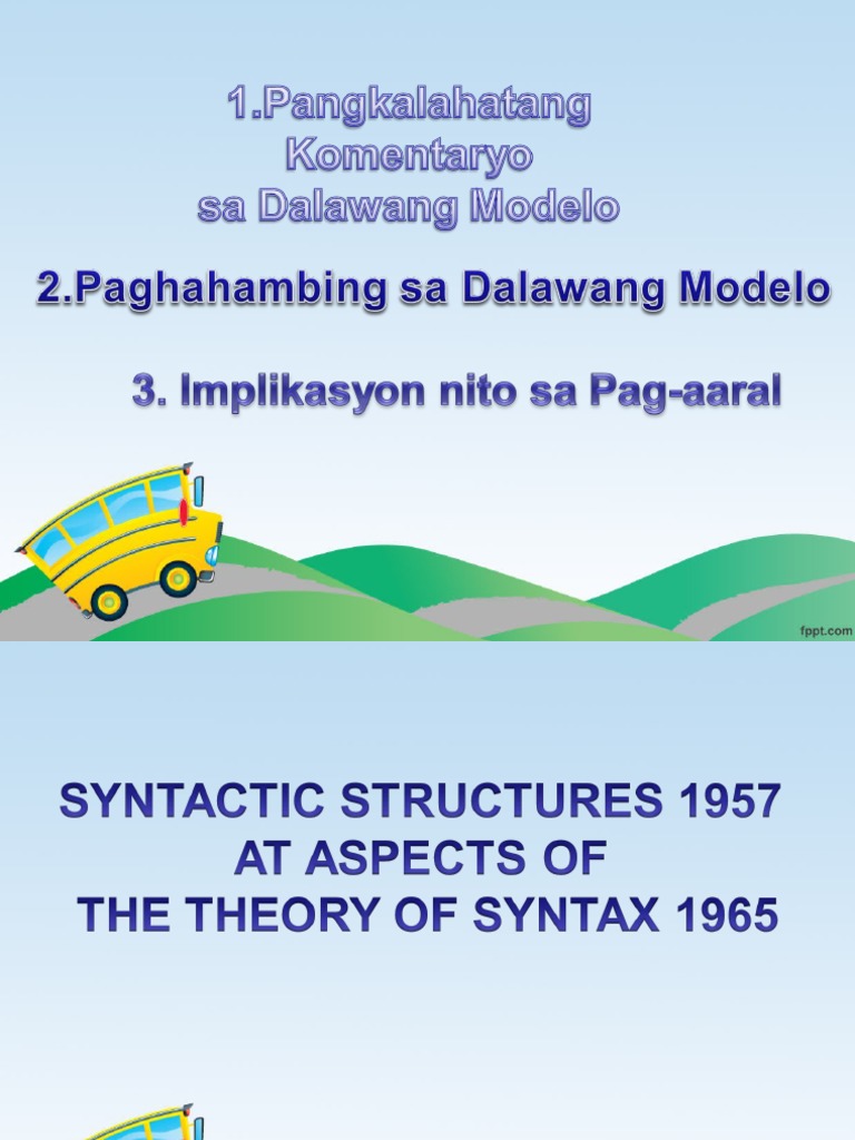 Final PPT Linguistic | PDF