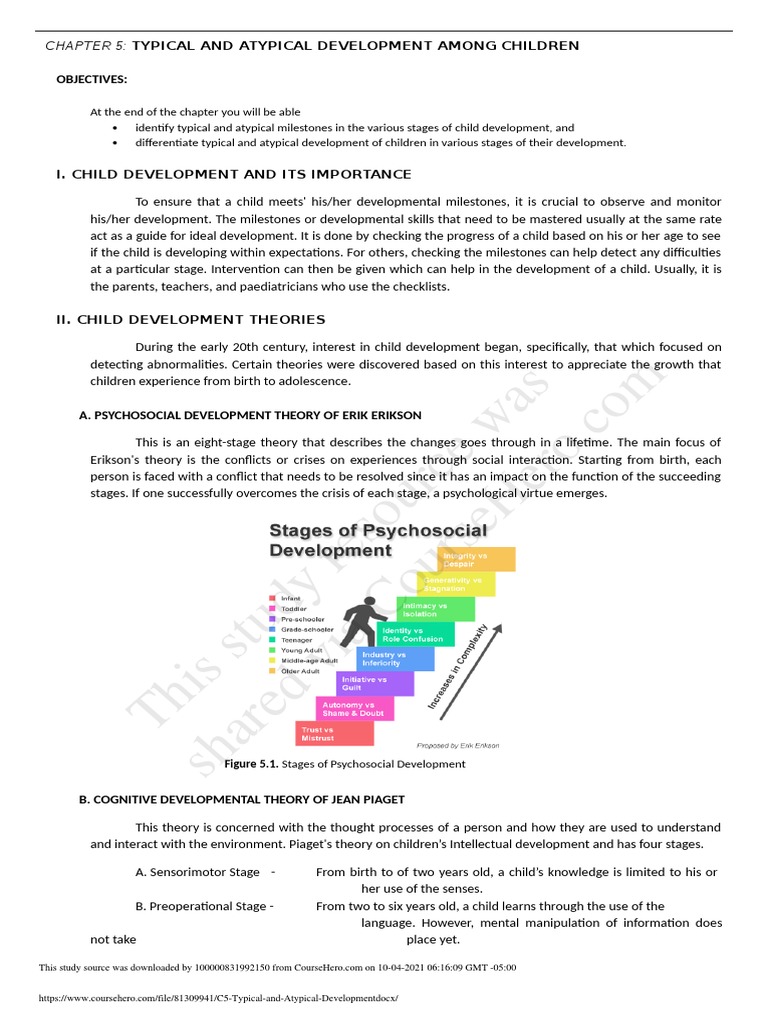 C5 Typical and Atypical Development | PDF | Relationships | Child ...