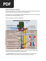 Piping & Pumping Arrangement | PDF | Pump | Oil Tanker