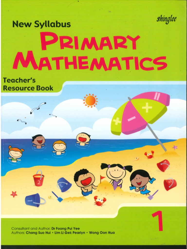 NSPM (2nd Edition) Teacher's Resource Book 1 | PDF