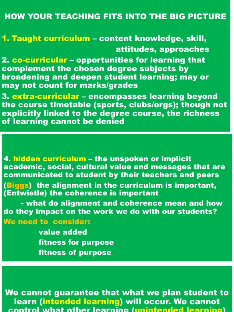 Curr Articulation | PDF | Educational Assessment | Curriculum