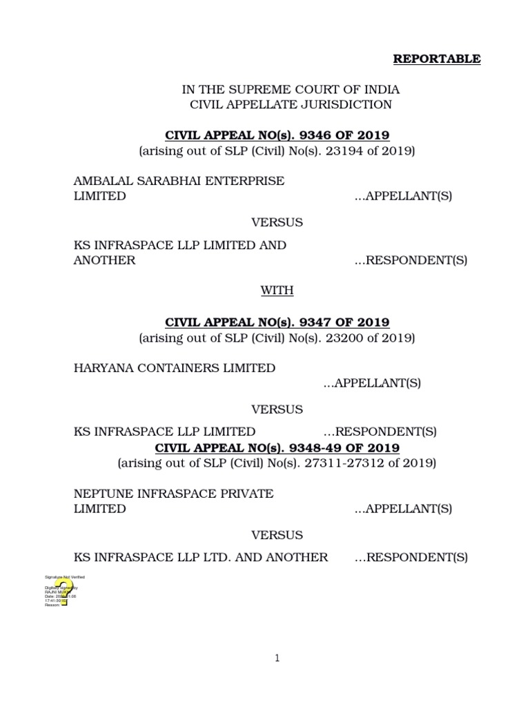 Tem - Inj - Specific Performance | PDF | Lawsuit | Injunction