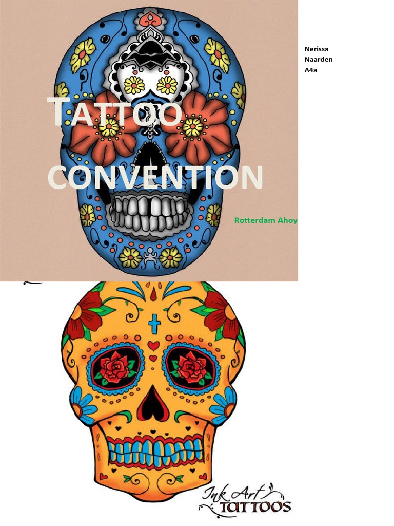 Tattoos CKV Report | PDF | Tattoo | Human Body