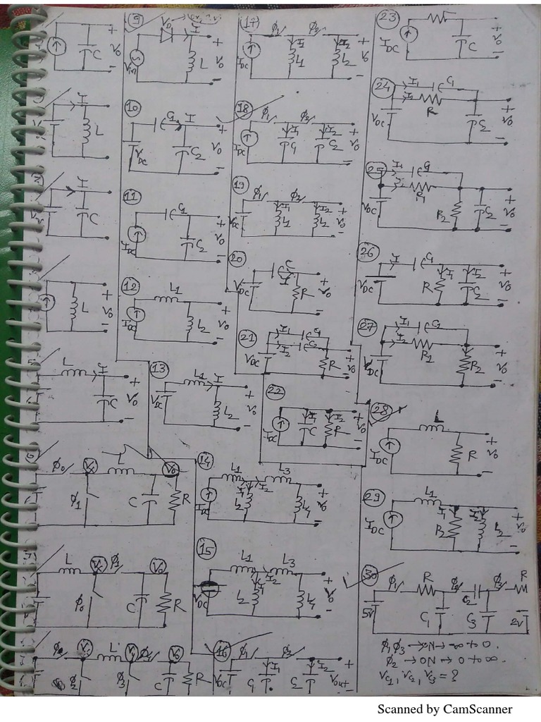 Analog Placement Notes | PDF | Mac Os | Smartphone