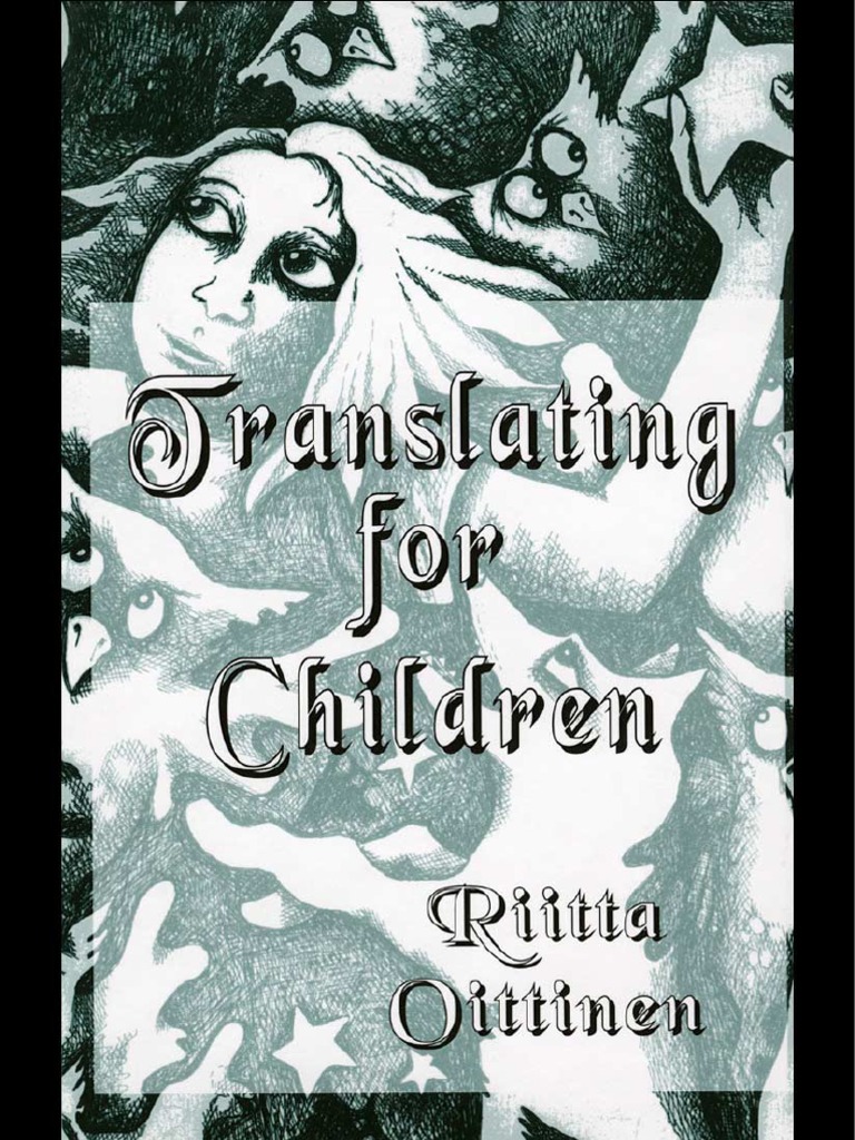 Translating For Children | PDF | Translations | Children's Literature