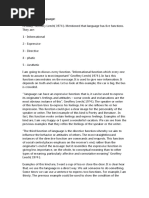 Basil Bernstein's Theory of Elaborated and Restricted Codes | PDF ...