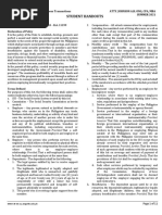 Ra 11199 | PDF | Cost Of Living | Employment