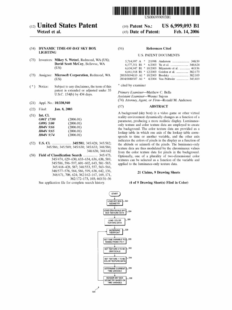 United States Patent: (10) Patent No.: (45) Date of Patent | PDF ...