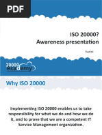 Iso Iec 20000-2 2019 | PDF