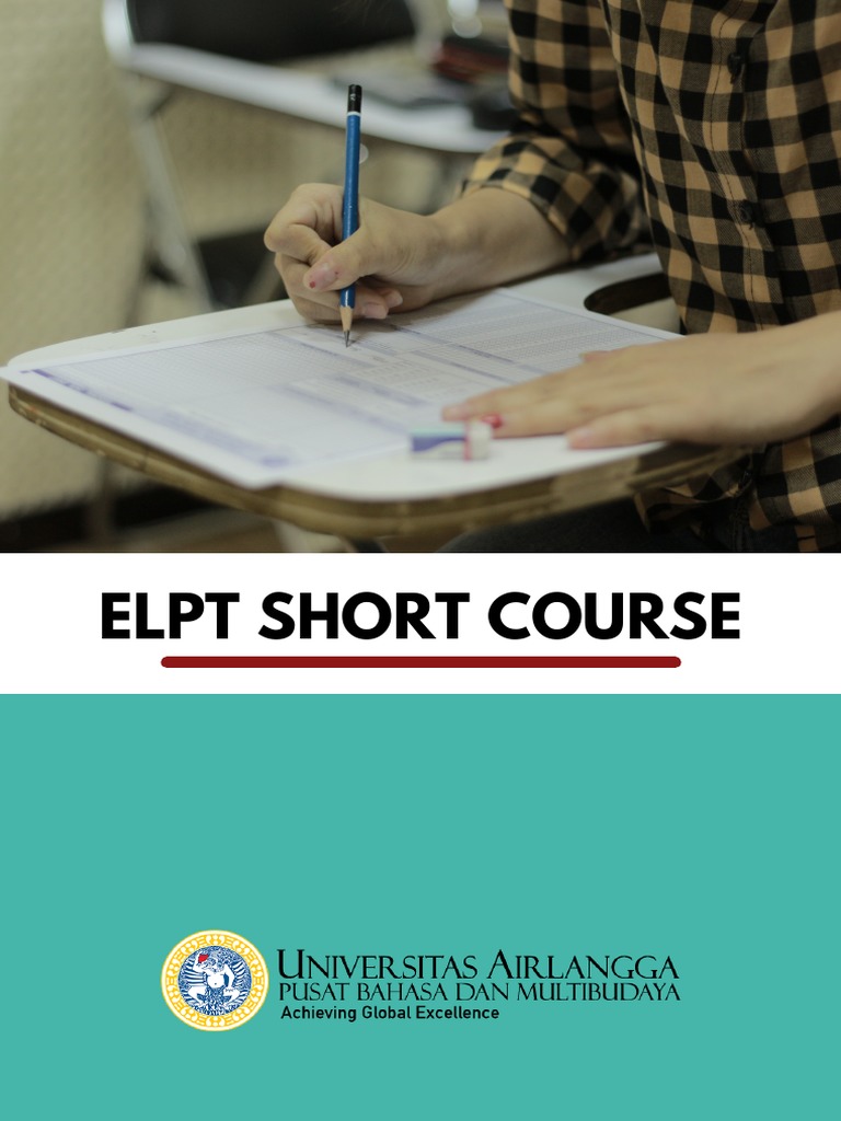 ELPT Test Strategies Guide | PDF | Verb | Noun