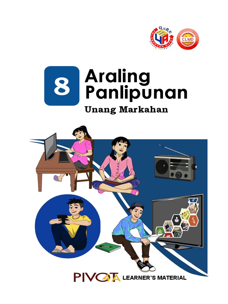 AP Grade 8 Q1 | PDF