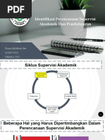 Rekap Hasil Supervisi | PDF