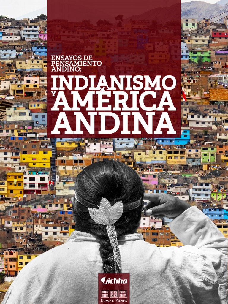 Publicacion Indianismo America Andina | PDF | Discriminación | Perú