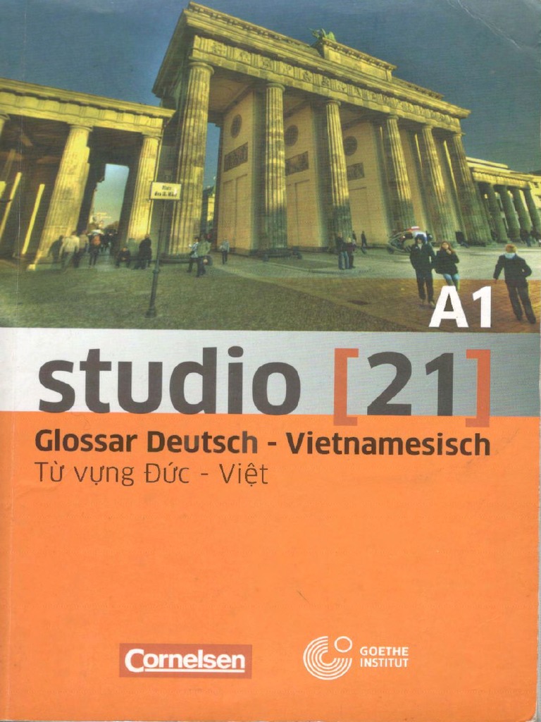 Studio 21 A1 Glossar | PDF