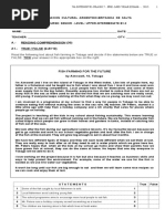 Salvage Zone-Foreshore Land | PDF | Oceanography | Physical Oceanography