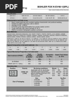 Weld Map Template and Example Report | PDF