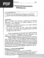 Ifrs 7 - Disclosures of Financial Instruments | PDF | Fair Value ...