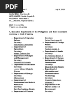 List of All Philippine Government Agencies | PDF | Agriculture ...
