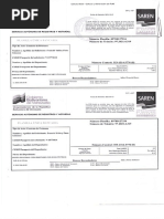 Explicación Boleta Esval | PDF | Impuesto al valor agregado | Economias