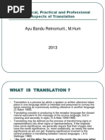 Assessment Rubric For Translation | PDF | Reading Comprehension | Grammar