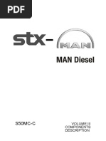 MAN Service Letter | PDF | Valve | Pump