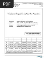 Expediting Procedure | PDF | Specification (Technical Standard) | Business