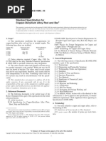 Ams 5643 | PDF | Steel | Alloy