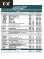 Respiratory Inhaler Identification Chart | PDF | Pharmaceutical ...