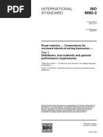 ISO 6162-2 Flange Connector Standards | PDF | Screw