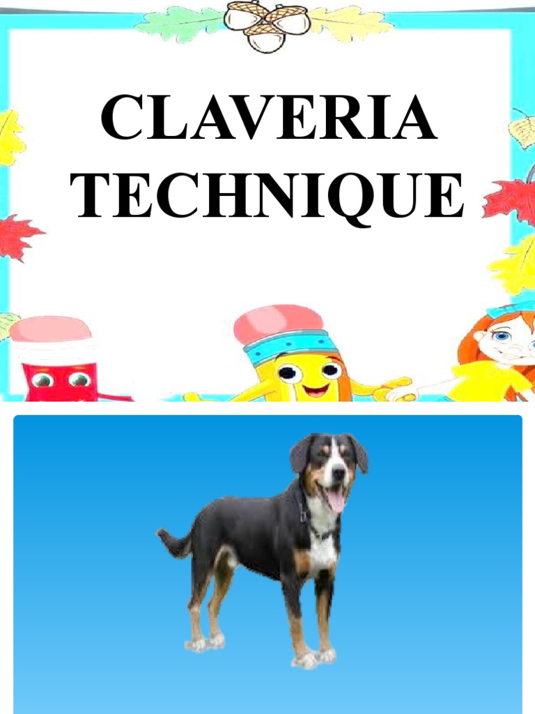 Claveria Technique | PDF