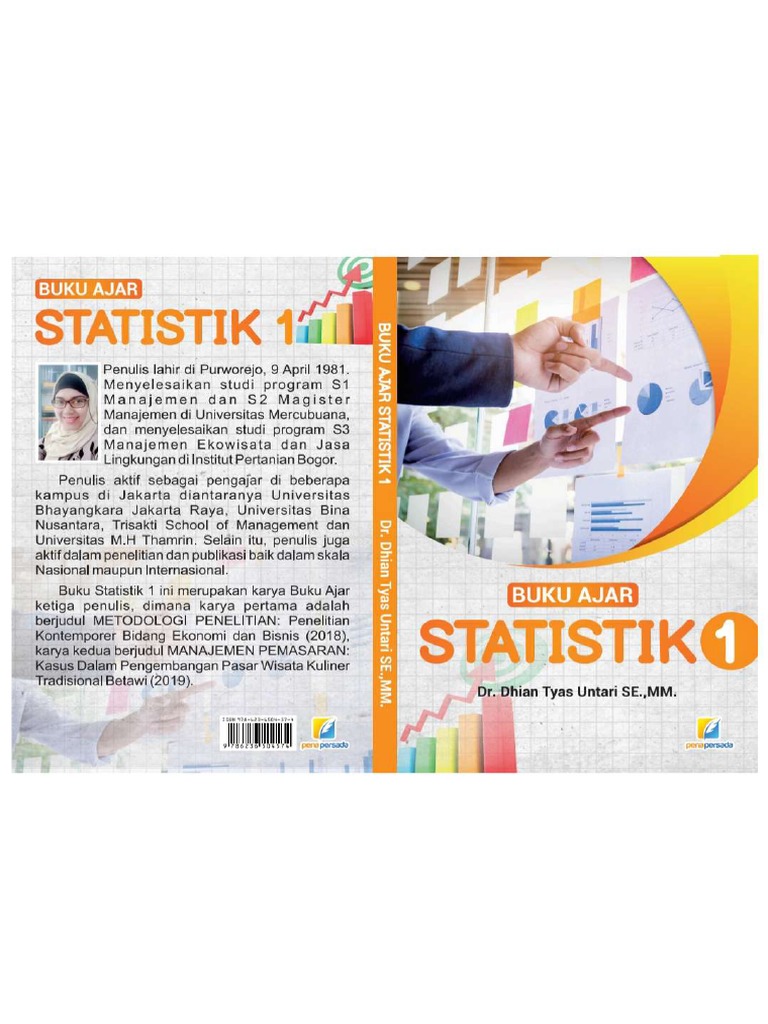 Buku Ajar Statistik 1 Fix | PDF