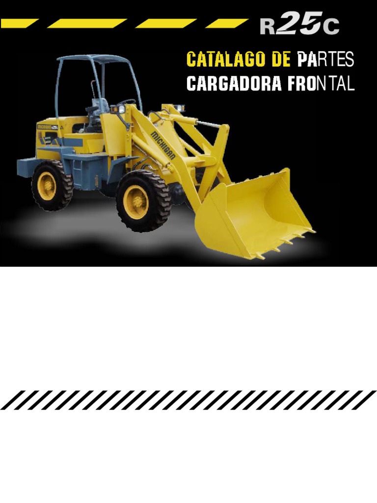 Despiece r25c | PDF | Transmisión (Mecánica) | Eje