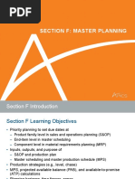 APICS CSCP - 2024 - Module 1 | PDF | Forecasting | Supply Chain