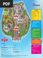 Dreamworld Park Map Oct 23 | PDF | Amusement Park | Amusement Rides