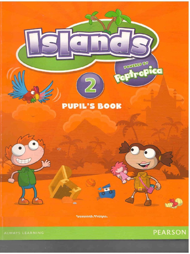 Islands 2 Pupil's Book | PDF