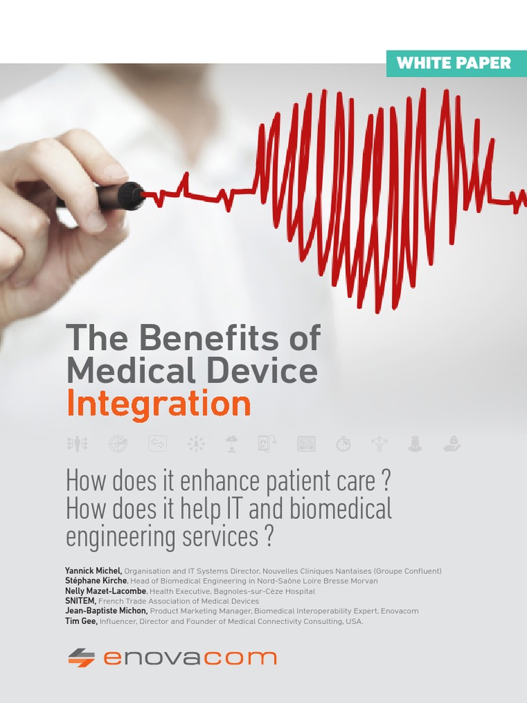 Himss20 Enovacom Whitepaper 1277 | Download Free PDF | Health Care ...