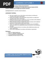 MELCs For TLE ICT CSS G10 | PDF | Computer Network | Installation ...