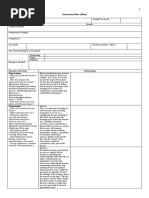 DepEd K To 12 Lesson Plan Template | PDF | Educational Assessment ...
