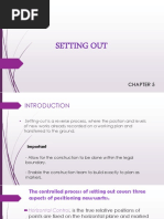 10 Steps of Setting Out A Building | PDF | Teaching Methods & Materials ...